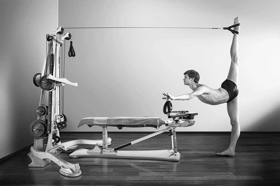 GYROTONIC FOR DANCERS® - TonicArmonia